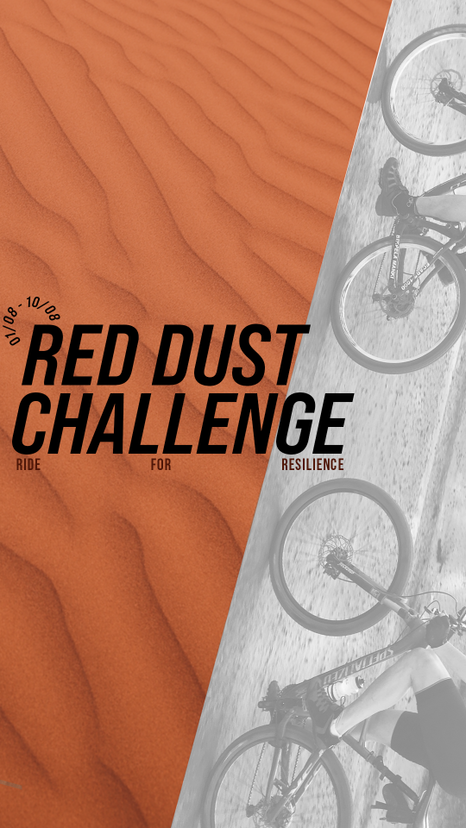 Red Dust Challenge 2021 - Global Care